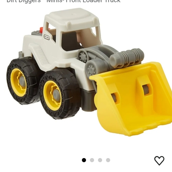 Little Tikes | Toys | Dirt Digger Little Tikes Lil Front Loader | Poshmark